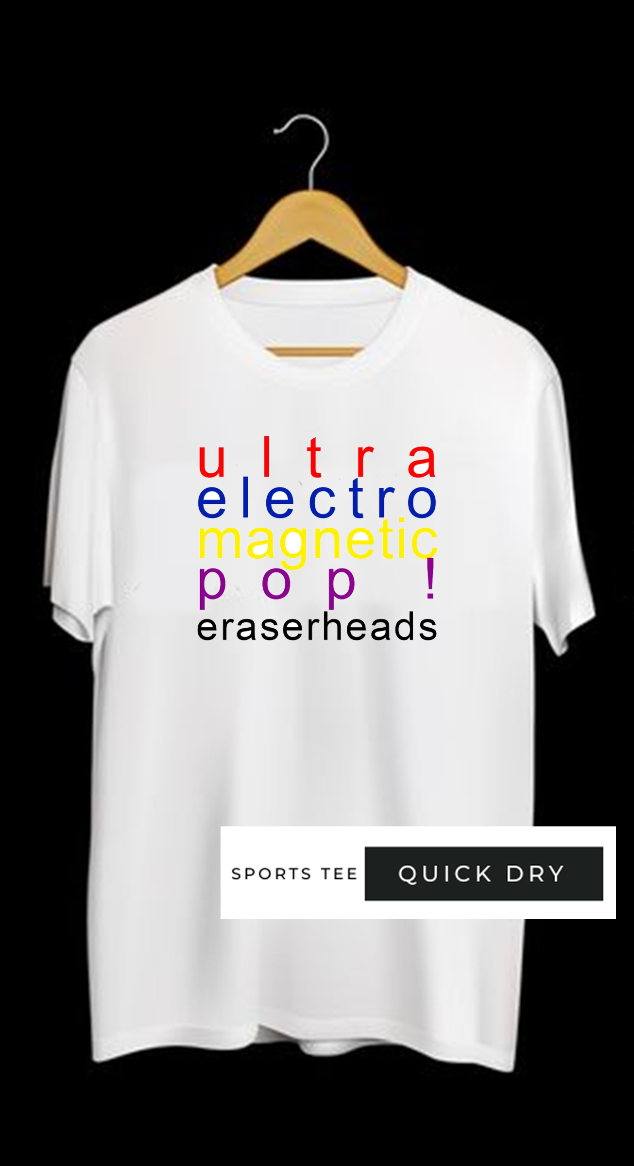 Eraserheads Eheads Ultraelectromagneticpop Essential T-Shirt | Lazada PH