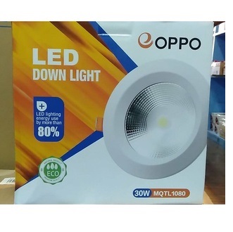 OPPO LED DOWNLIGHT MQTL1080 6500K 7W 10W 20W 30W | Lazada PH