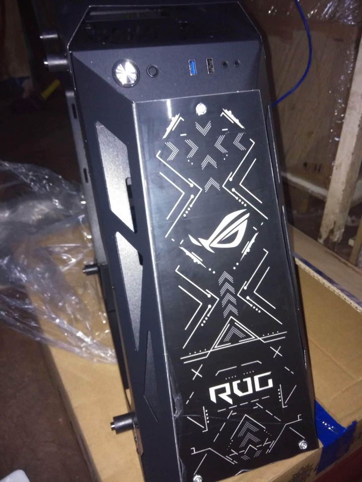 CYBORG GAMING CASE MATX COMPATIBLE | Lazada PH