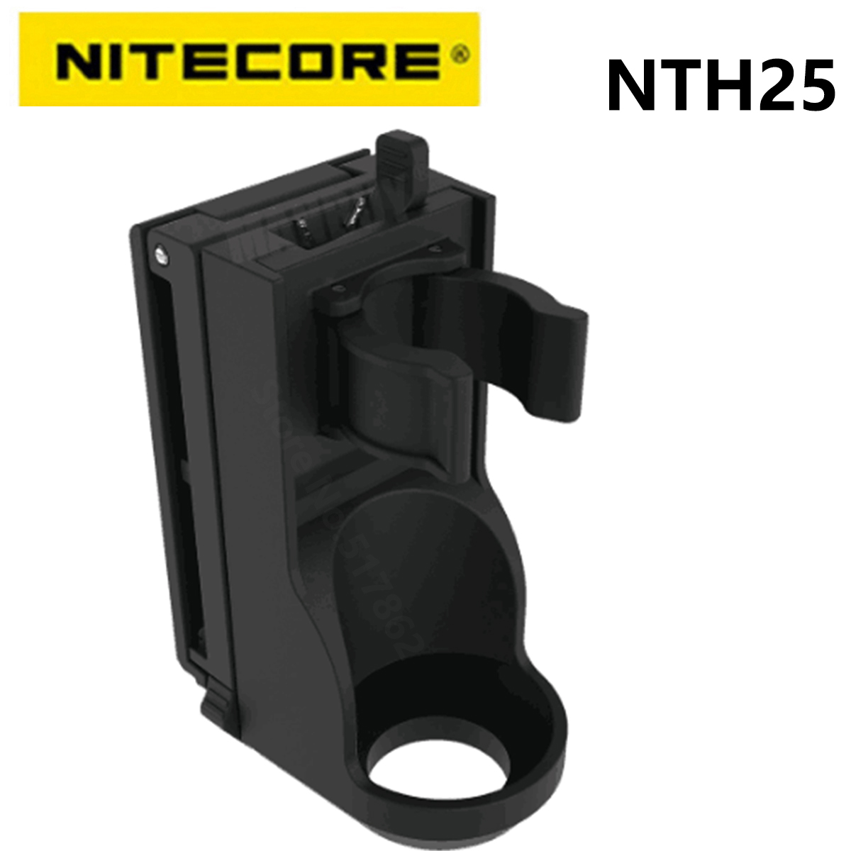 NITECORE NTH25 Holster Original Professional Accessorie Flashlights ...