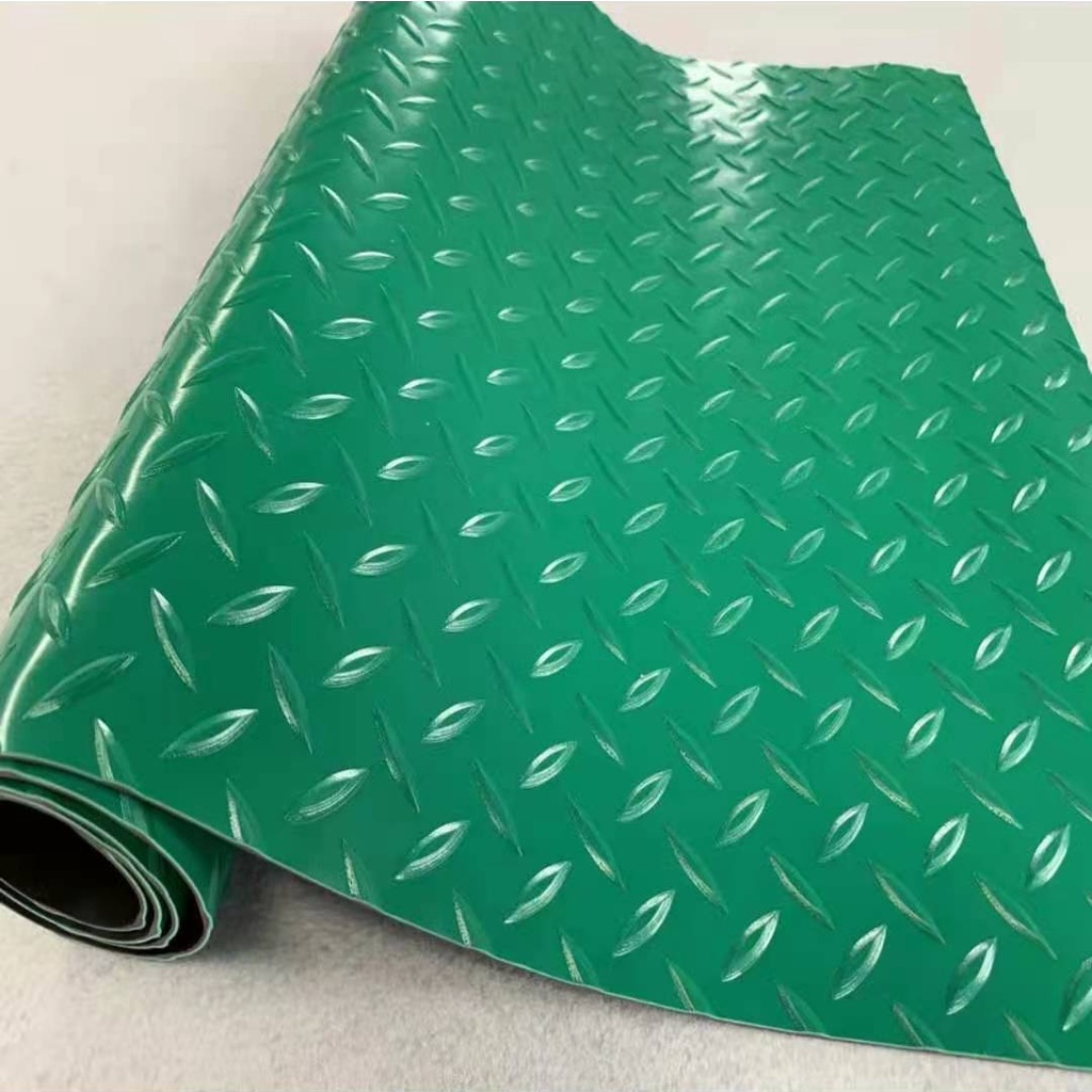 Anti-Slip checker Plate Rubber Matting/Flooring(W- 0.9m/90cm×L-1m ...