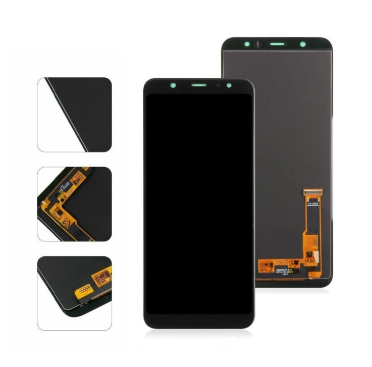 Samsung OLED LCD for Galaxy A6 Plus 2018 A605 LCD Touch Screen Display ...