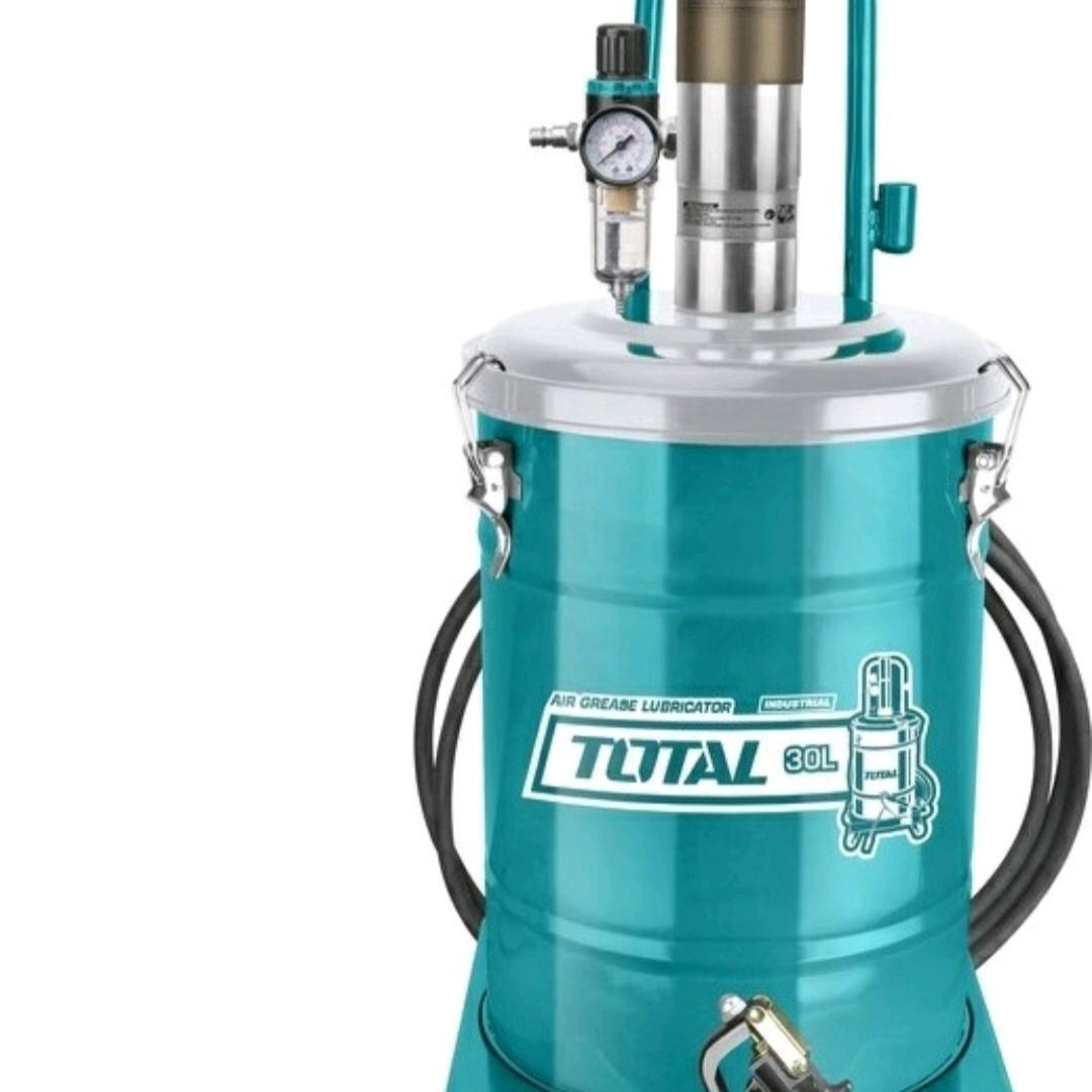 TOTAL Air Grease Lubricator 30L THT118302 | Lazada PH