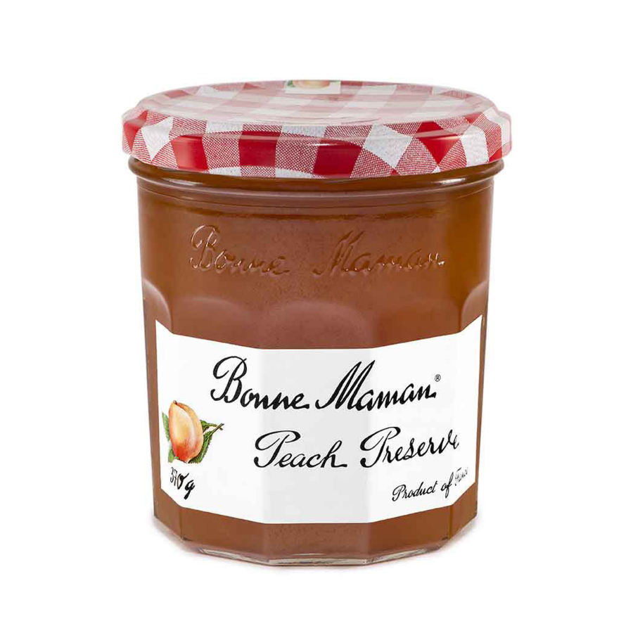 Bonne Maman Peach Preserves Jam 370g | Lazada PH