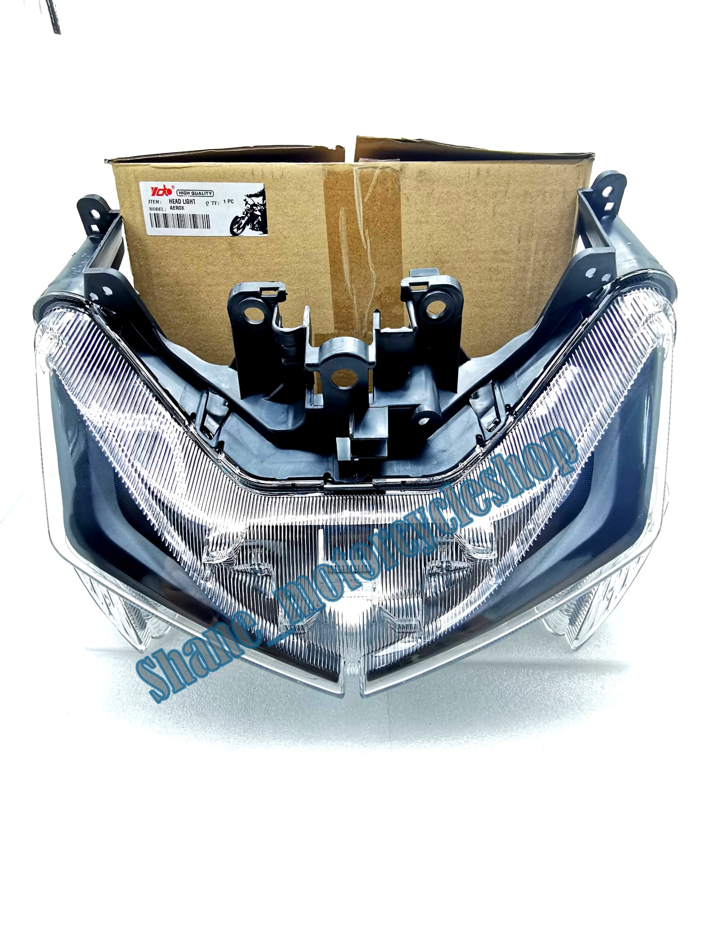 HEADLIGHT FOR AEROX 155 | Lazada PH