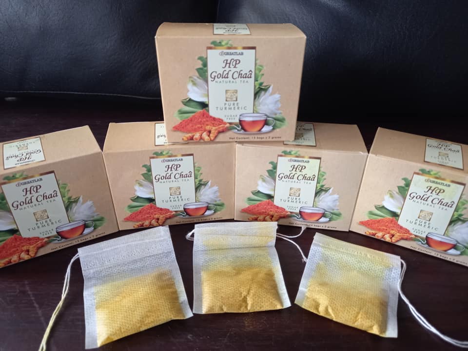 HP Gold Chaa | Lazada PH: Buy sell online Immunity with cheap price ...