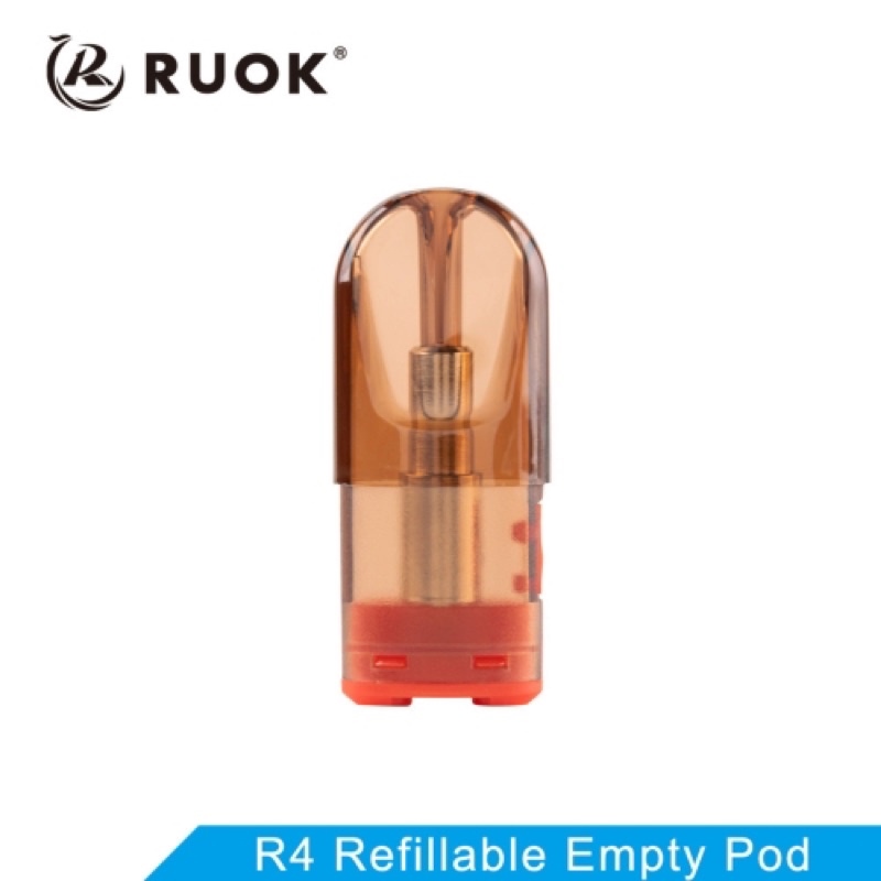 TOHA REFILLABLE POD RELX INFINITY RELX ESSENTIAL REFILLABLE EMPTY POD ...