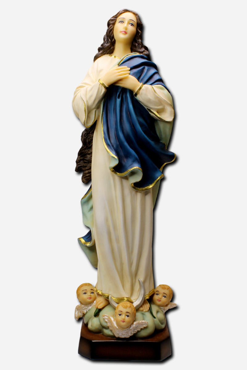 Our Lady of Immaculate Conception - 11 inches - S2-21864 | Lazada PH