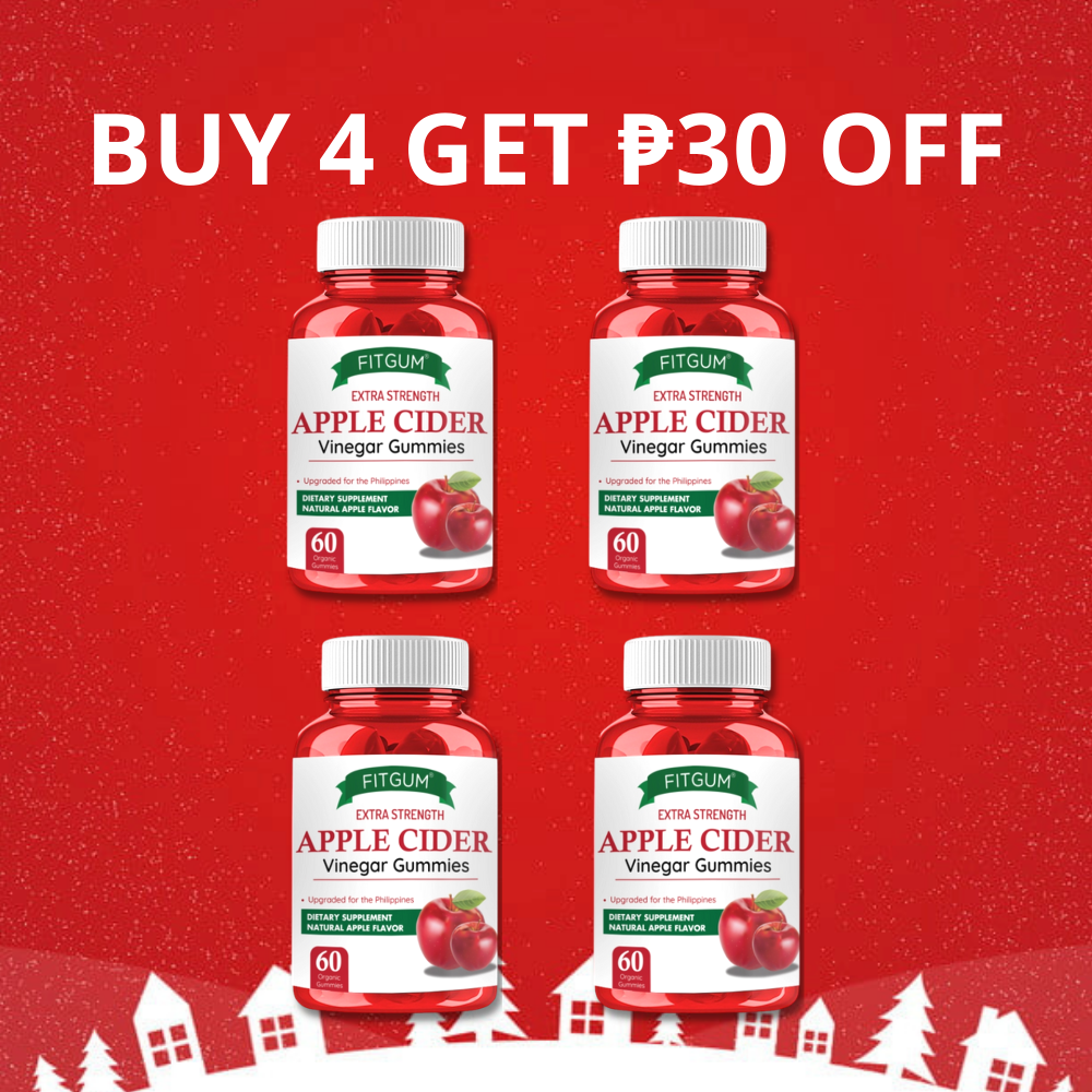 Fitgum Apple cider vinegar gummies for weight loss from the USA safe ...