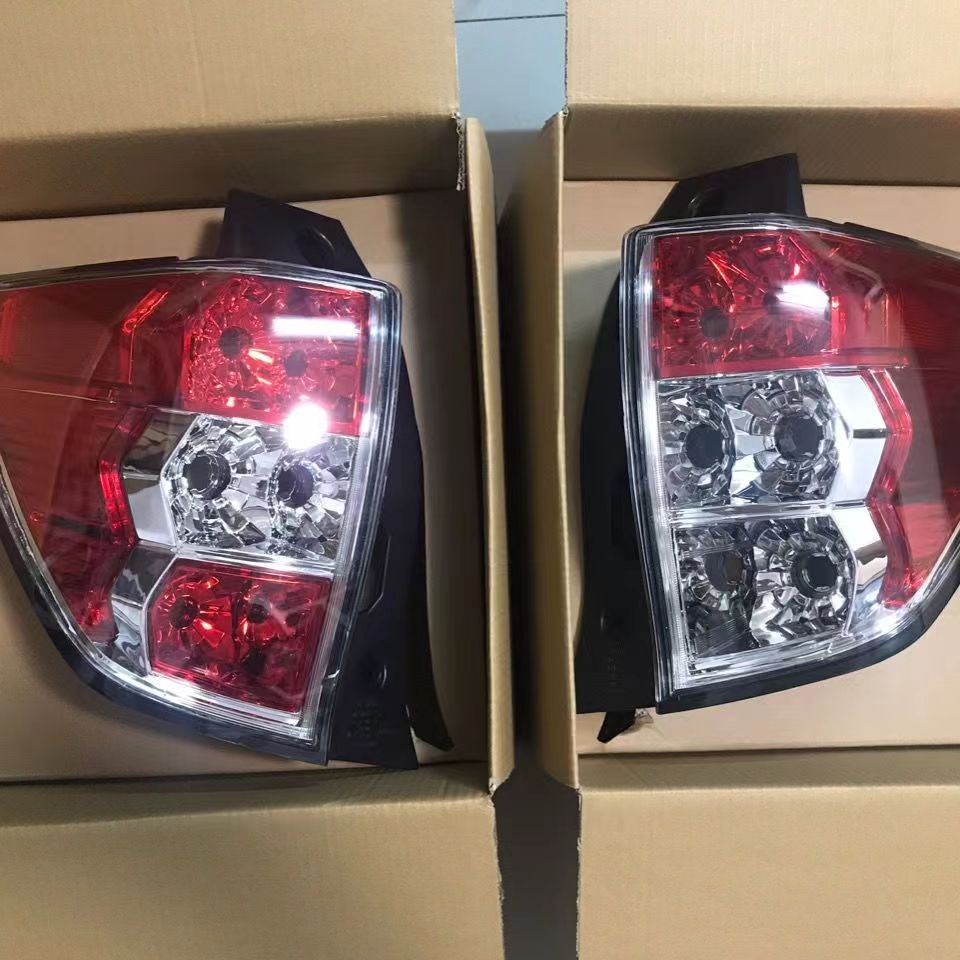 Subaru Forester Tail Light/2009-2013 Model/3rd Generation/Bumper Light ...