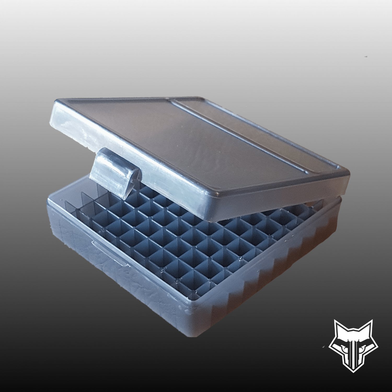 Ammo Box/ Plastic Ammo Box for 9mm, .45/.40 100rounds | Lazada PH