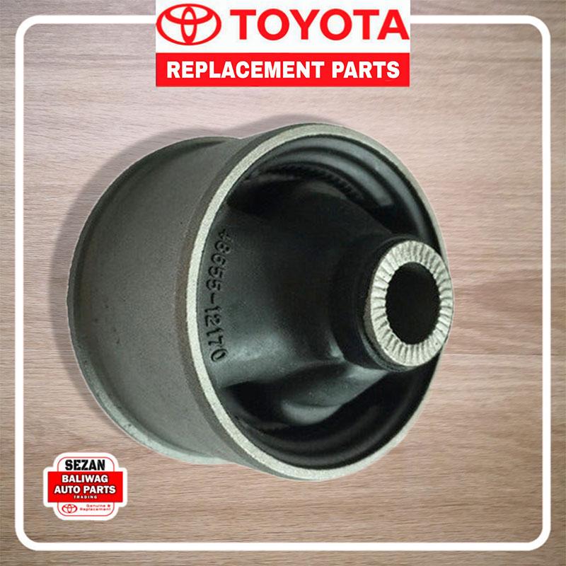 NIKKO JAPAN FRONT SUSPENSION ARM BUSHING LOWER BIG TOYOTA COROLLA ALTIS ...