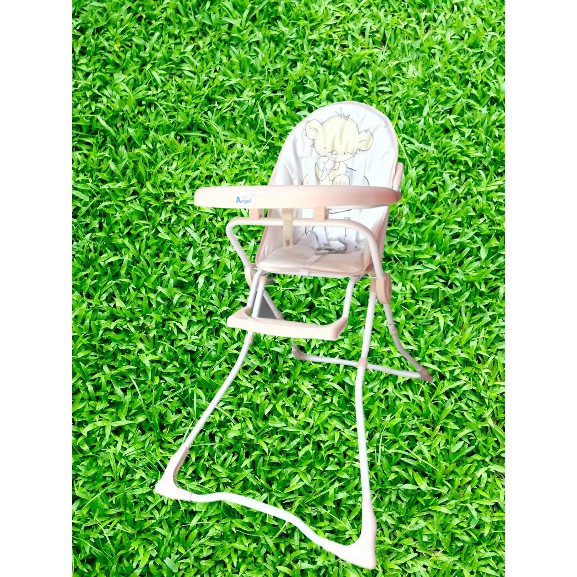 Baby Angel High Chair HC615 (Beige)ilG | Lazada PH