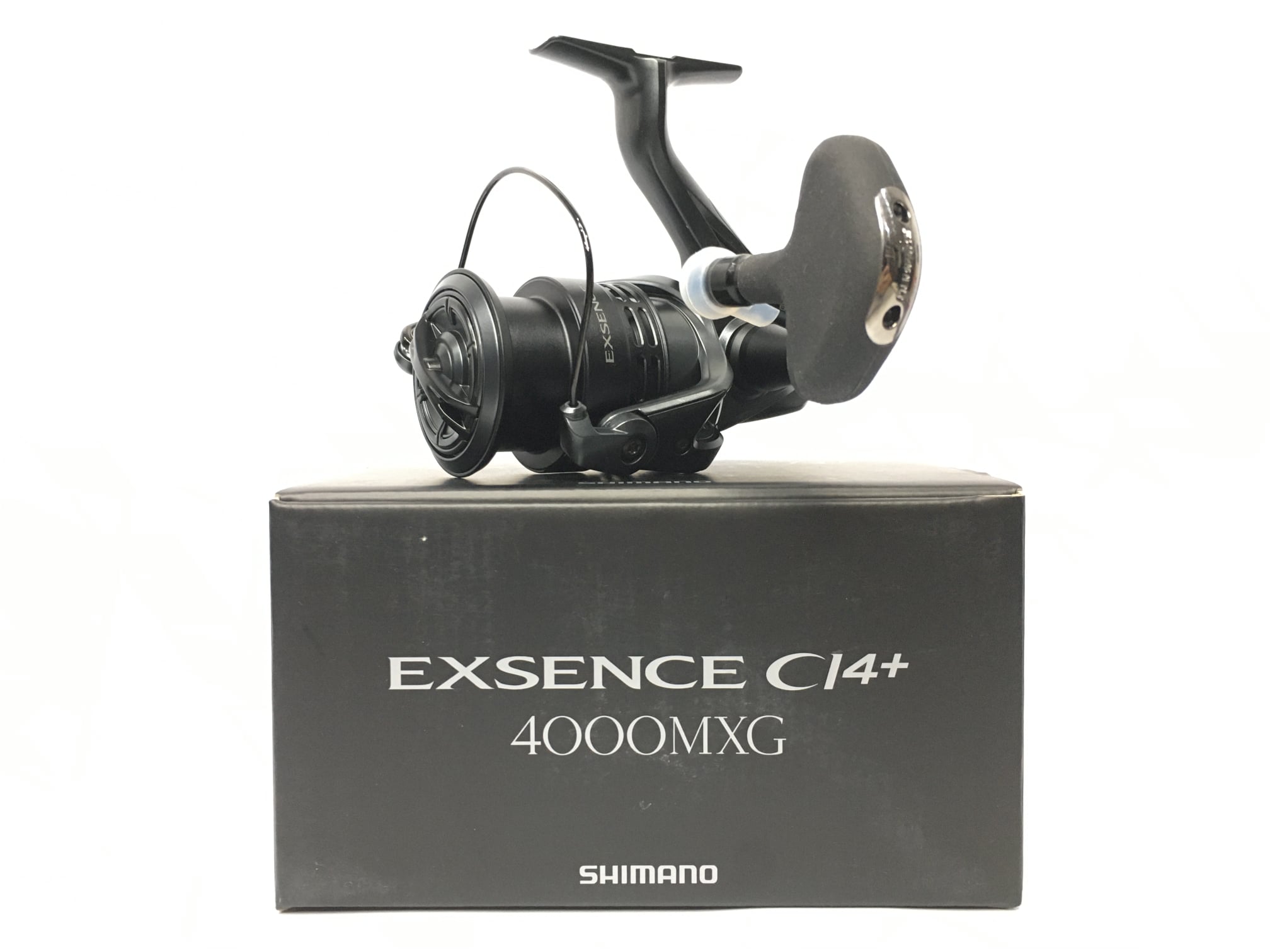 SHIMANO EXSENCE Ci4 4000MXG | Lazada PH