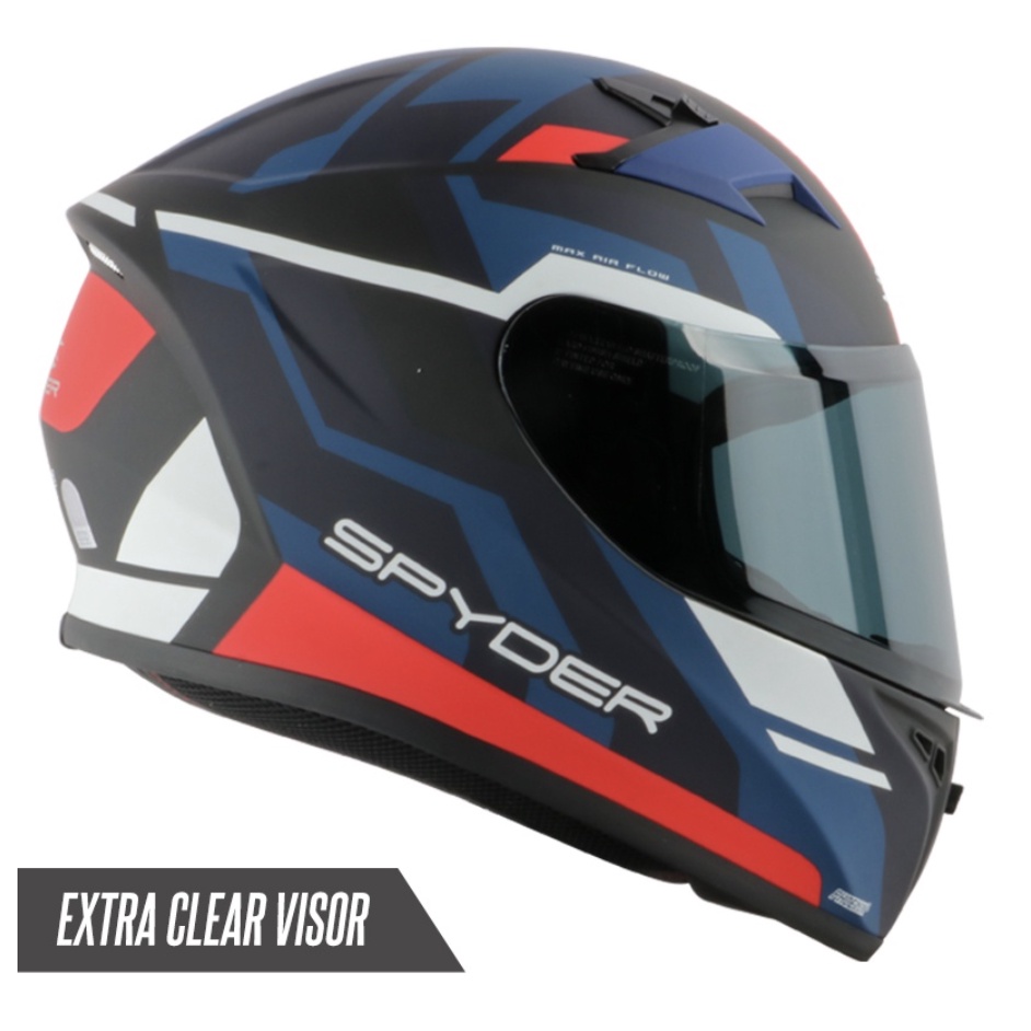 Pabrika direktang benta Spyder Full-face Helmet Phoenix 2.0 Series 6 ...