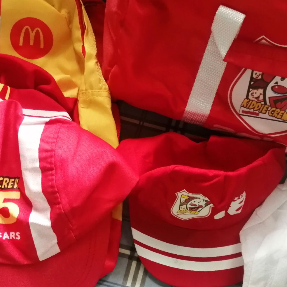 Mcdo Bags | Lazada PH: Buy sell online Gift bags with cheap price ...