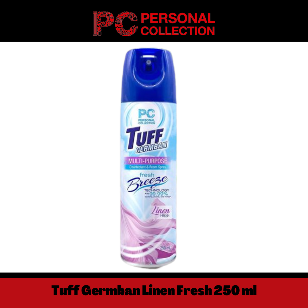 PC PERSONAL COLLECTION TUFF GERMBAN SAKURA BLOOM ( DISINFECTANT / ROOM ...