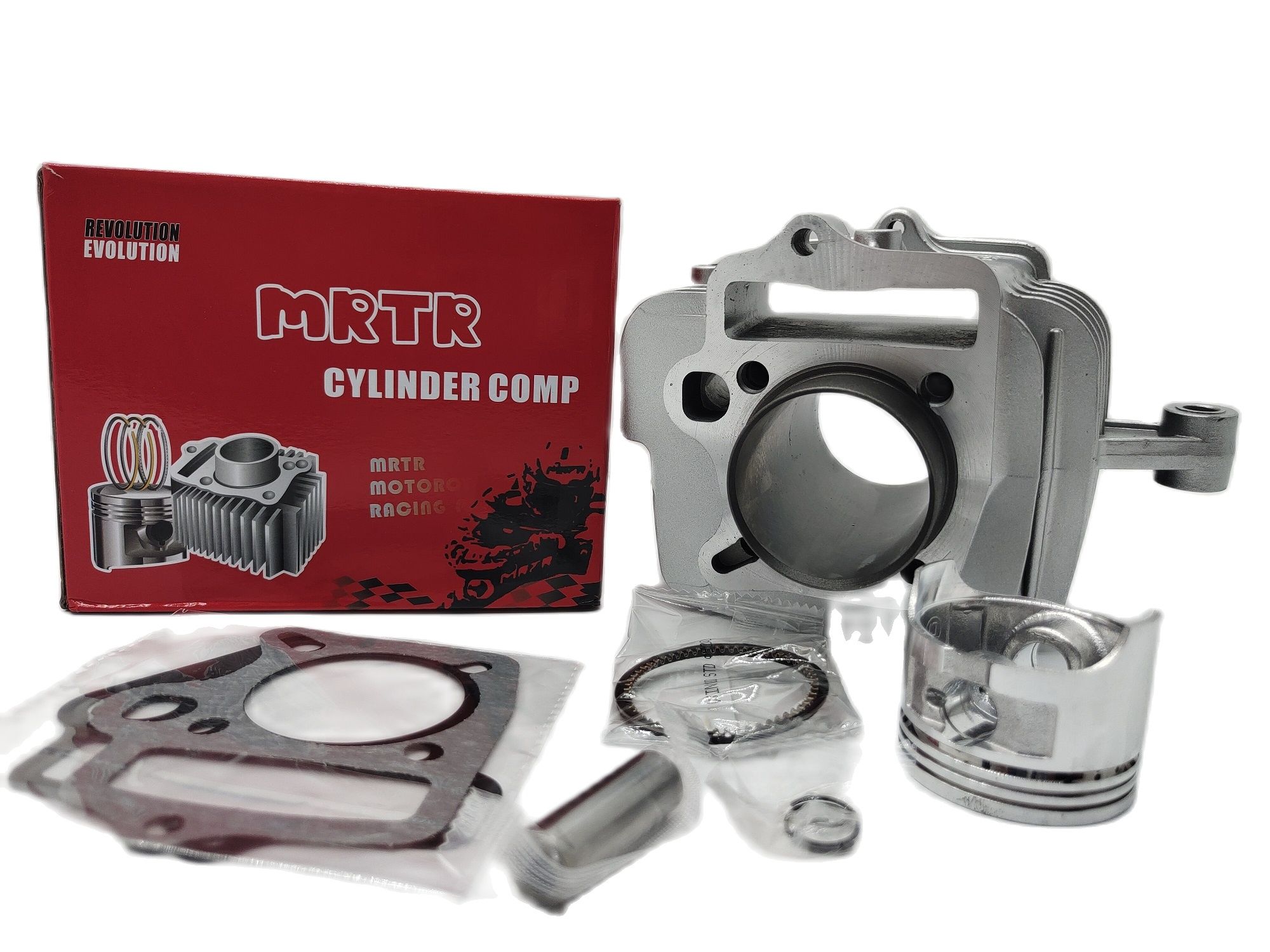 CYLINDER BLOCK - XRM 110 STD | Lazada PH