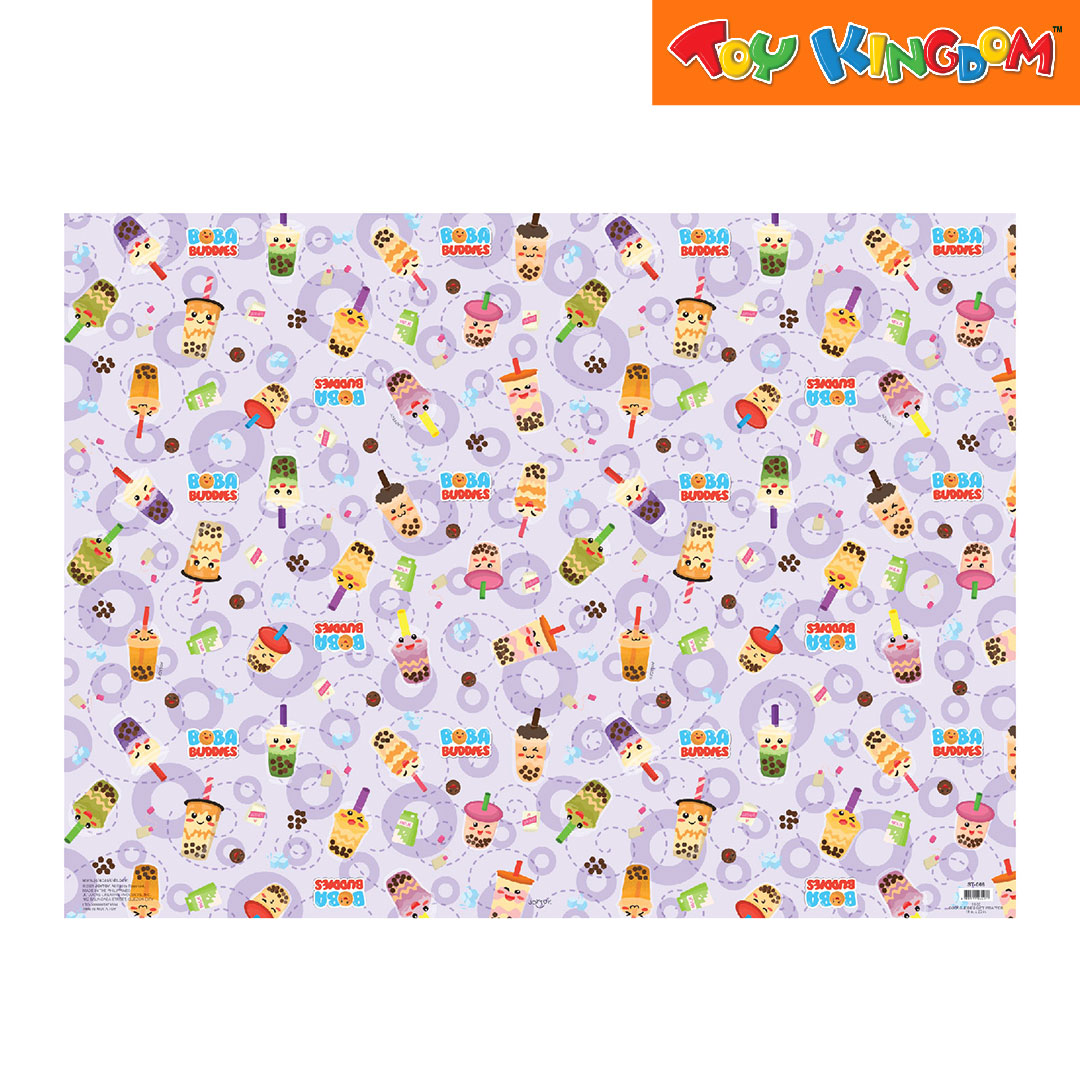 Boba Buddies Gift Wrapper | Lazada PH
