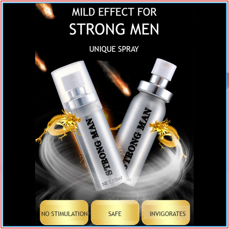 Strong Man Spray Penis Enlargement Fast Effective Best Performer ...