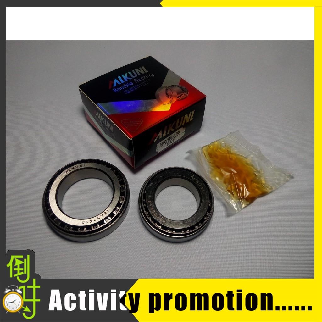 Motorcycle Ball Race (Knuckle Bearing) for Mio / RS100 | Lazada PH