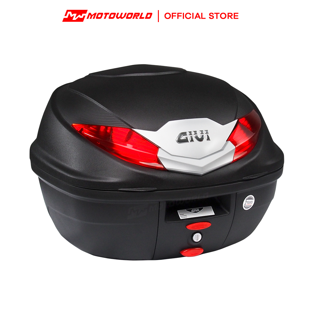GIVI Motorcycle Top Box B360N-S Monolock (36 Liters) | Lazada PH