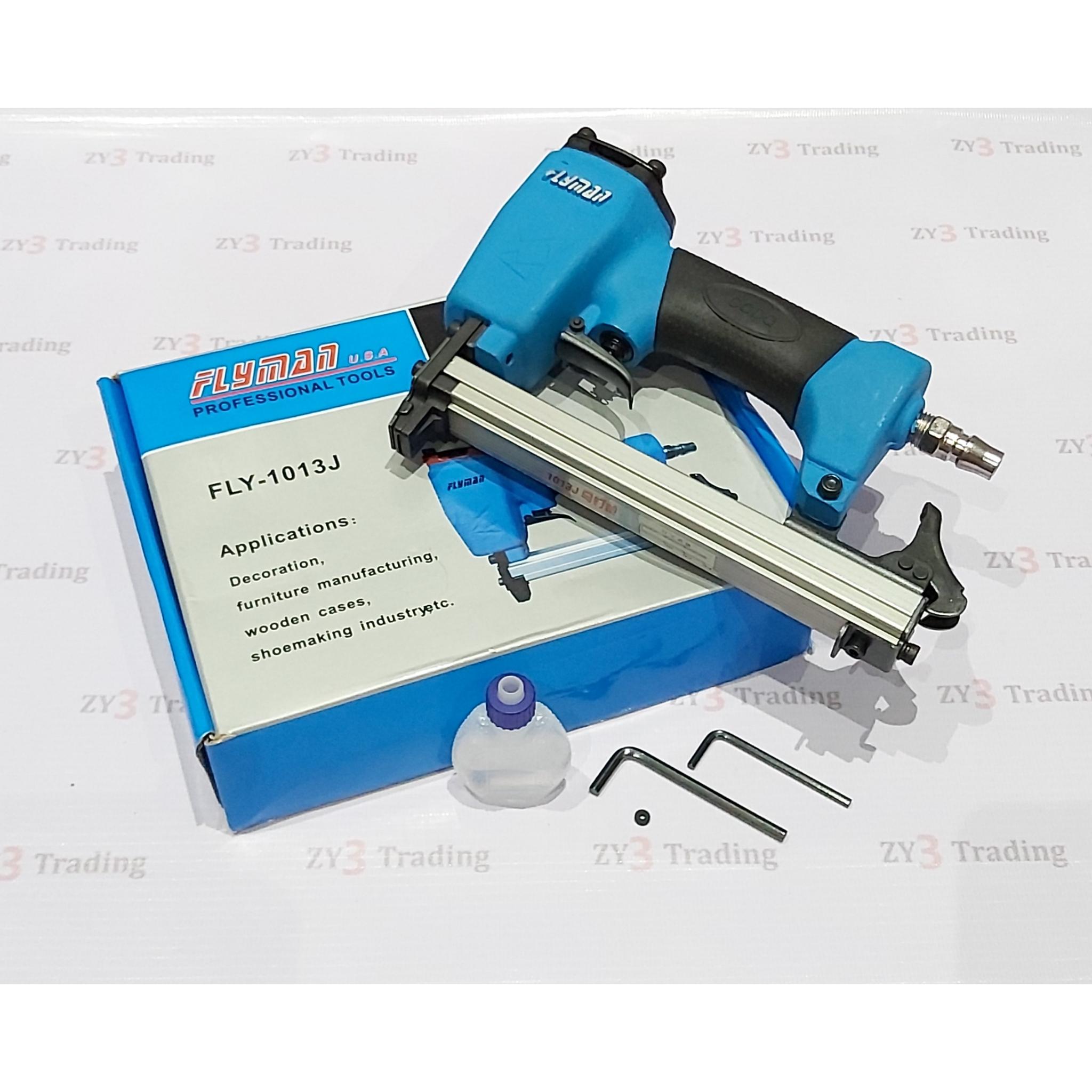 ORIGINAL Flyman USA Pneumatic Tacker FLY-1013J ( Free Staple) | Lazada PH