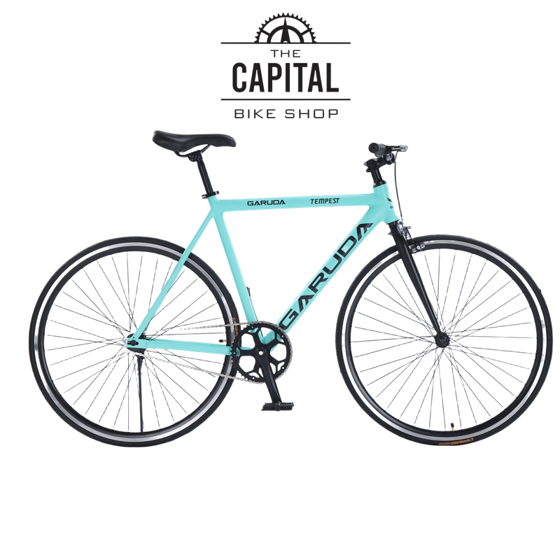 Garuda tempest fixie bike fixed gear bike alloy frame best price ...