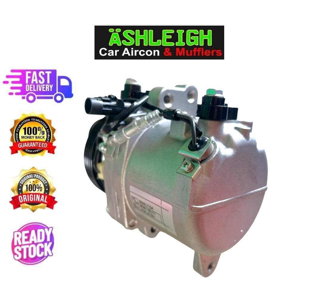 Suzuki EVERY 4pk 2007 Multicab Compressor Car Aircon Parts Supplies ...