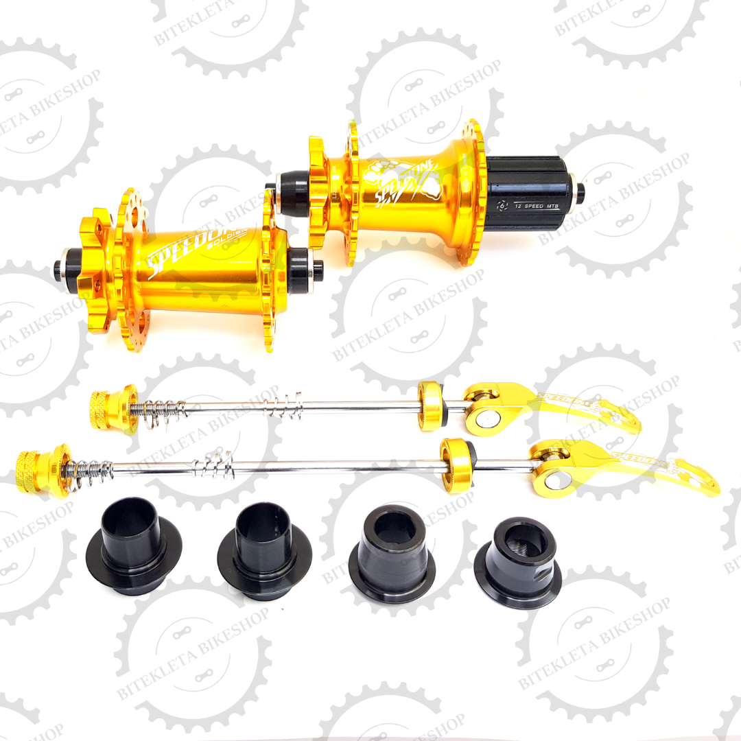 SPEEDONE SOLDIER HUB | Lazada PH