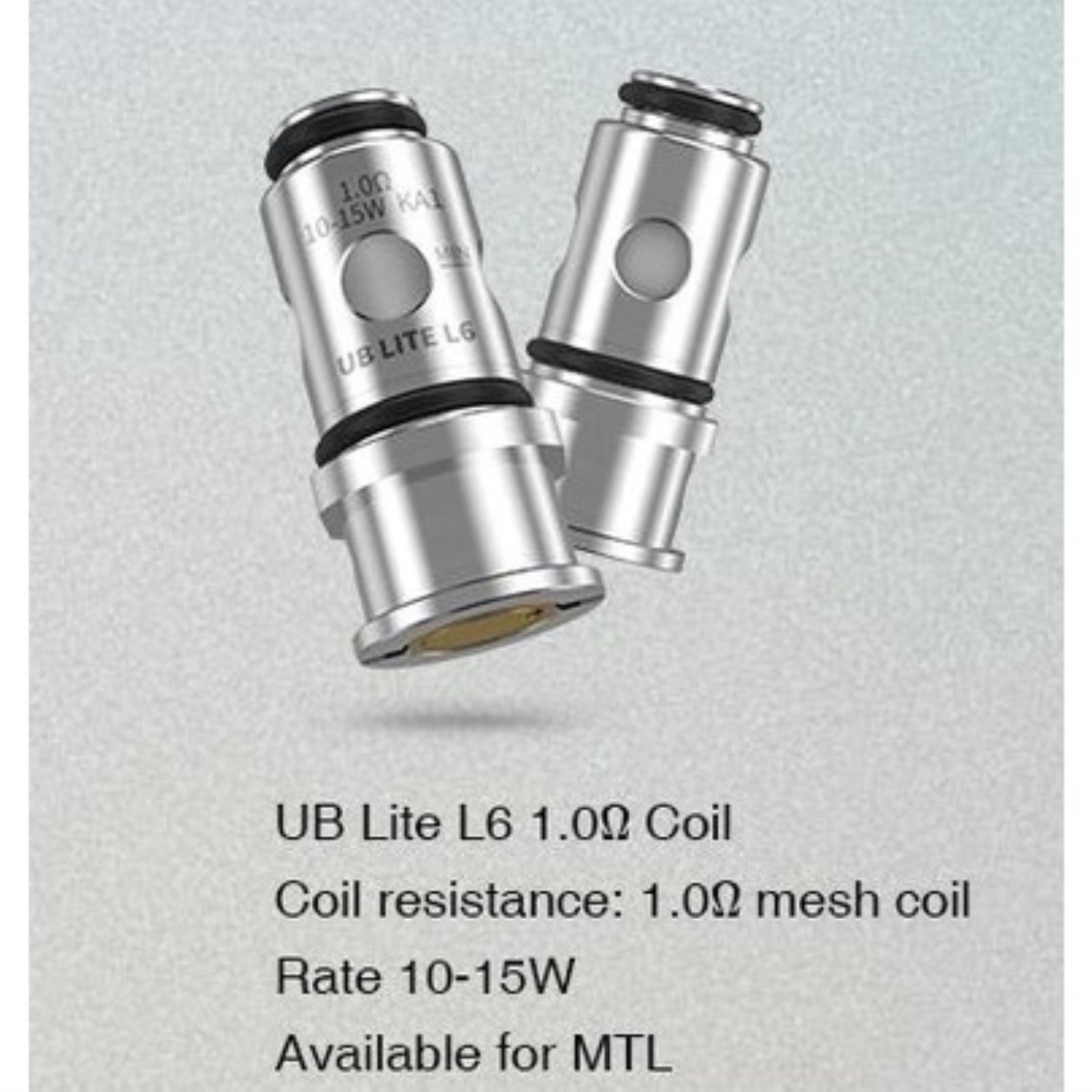 vape Lost Vape Replacement Coil for UB Lite Kit / Ursa Mini Kit (1pc ...