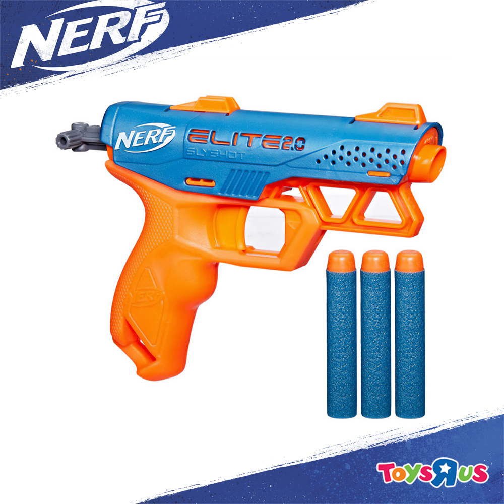 Nerf Rival Fate XXII-100 Blaster | Lazada PH