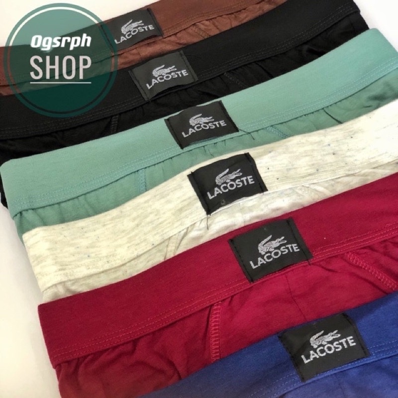 ogsrph ☑️ BENCH Brief For Men underwear 100 Cotton Men Brief（6pcs ...