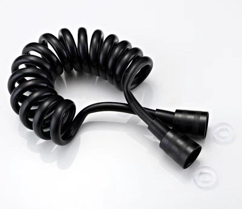 KK Retractable spring hose 1.5M water inlet hose | Lazada PH