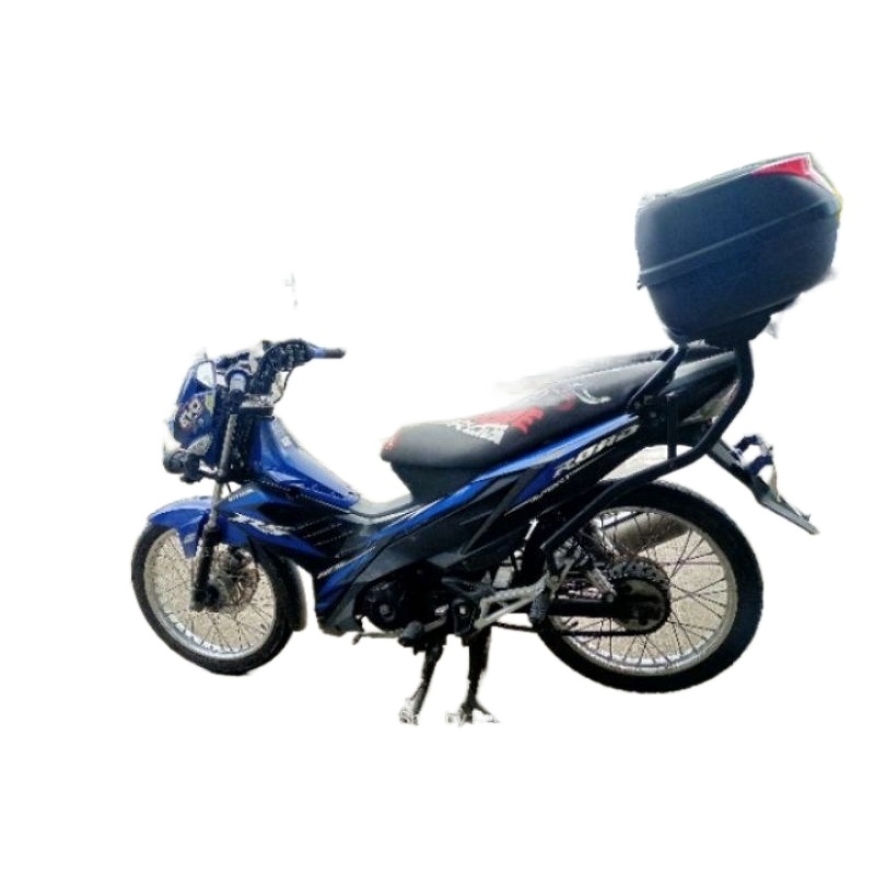 HRV BRACKET FOR XRM/RAIDER 150 FI/SKYDRIVE(POWDER COATED ) | Lazada PH