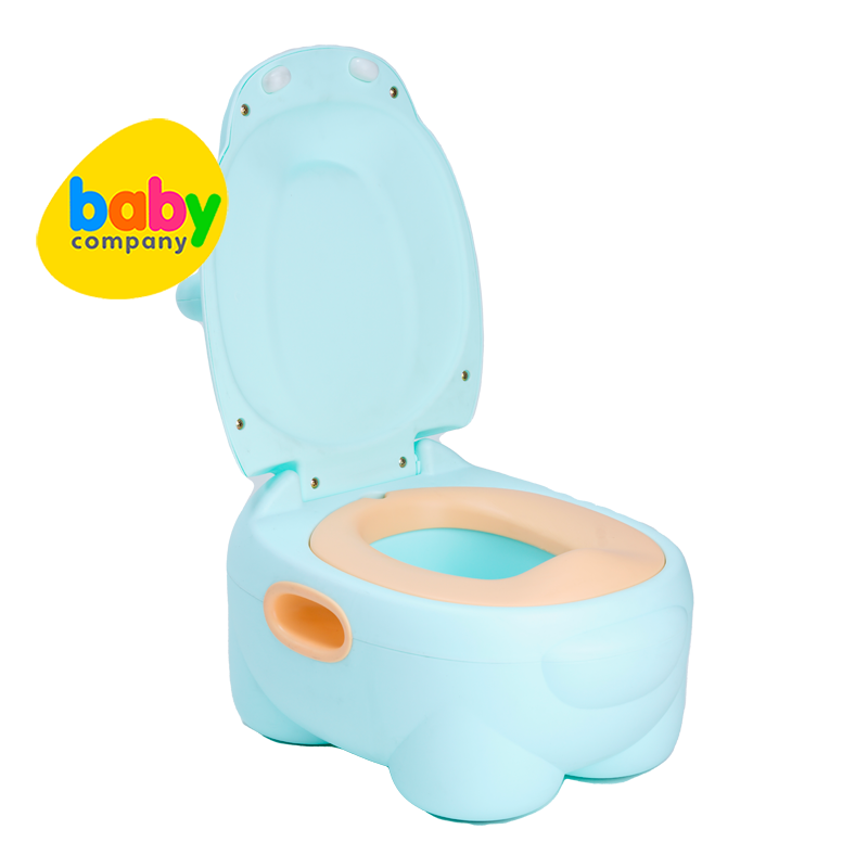 Mom & Baby Hippo Potty Trainer (Available in 3 Colors) | Lazada PH