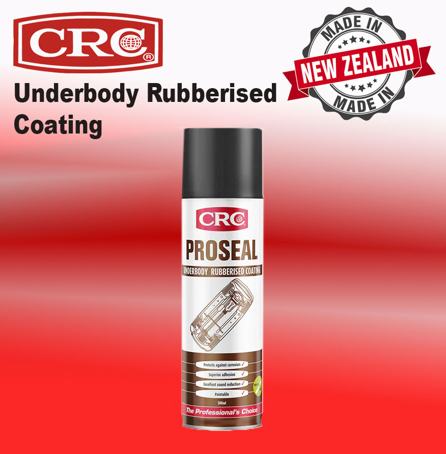 Undercoating Spray 500ml CRC Proseal Underbody Coating Made In New ...