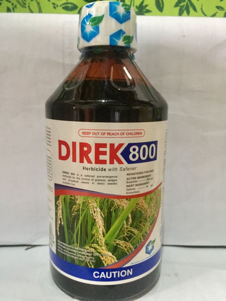 Direk 800 Herbicide with Safener 500mL | Lazada PH