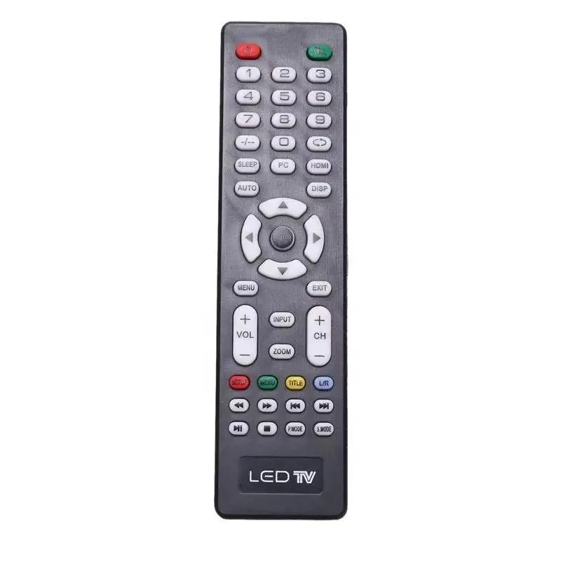GINZA Led TV Remote for Basic Led TV TOP and CONDERE TV Music TV TOP ...