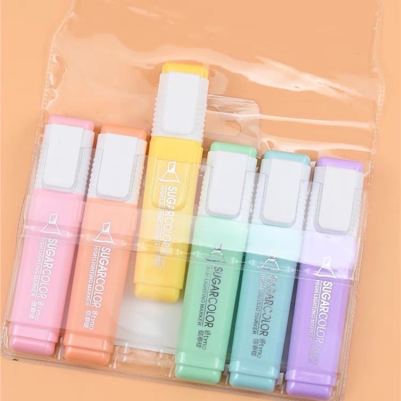 Styno sugarcolor highlighter marker | Lazada PH