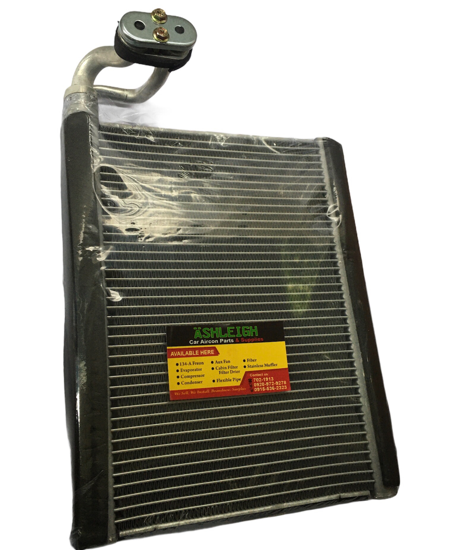 Isuzu Dmax 2016 Evaporator Coil cooling laminated car aircon parts ...