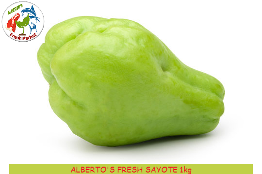 FRESH SAYOTE 1kg | Lazada PH
