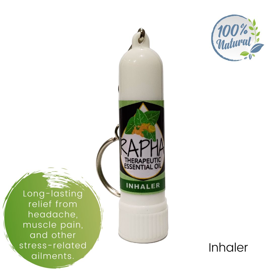 Rapha Essential Oil Inhaler | Lazada PH