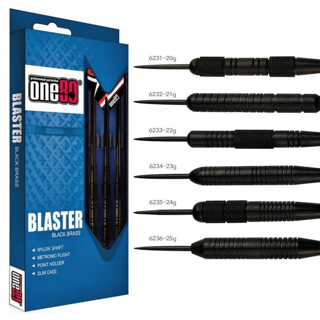 Blaster One80 Dart Pin Set of 3 pcs | Lazada PH