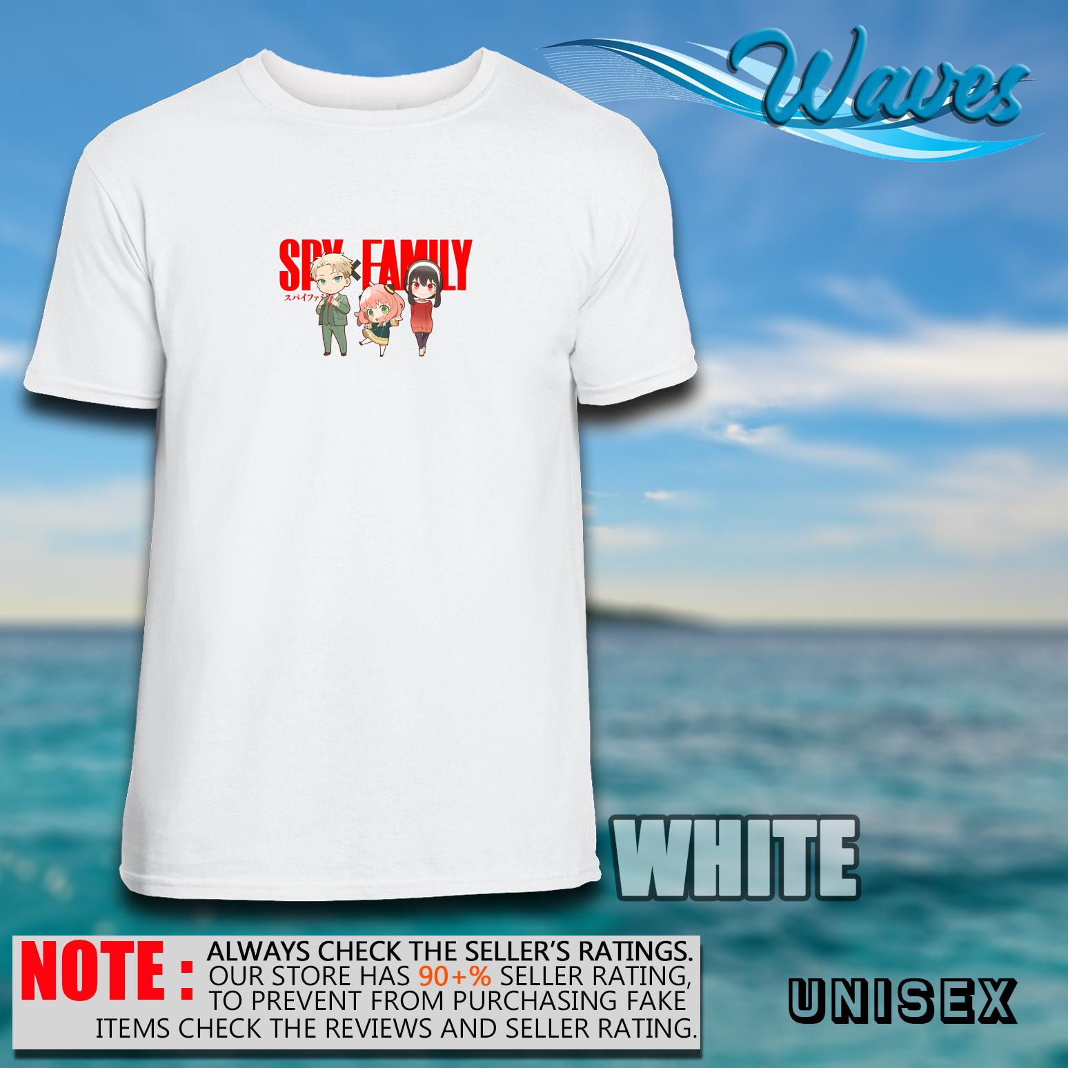 Chibi Spy x Family Logo Forger Family Loid Forger Yor Forger Anya ...