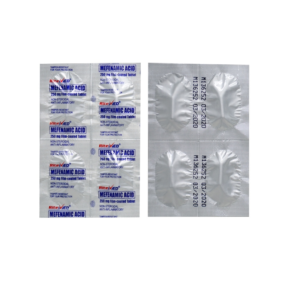 RITEMED Mefenamic Acid 250mg 1 Capsule | Lazada PH