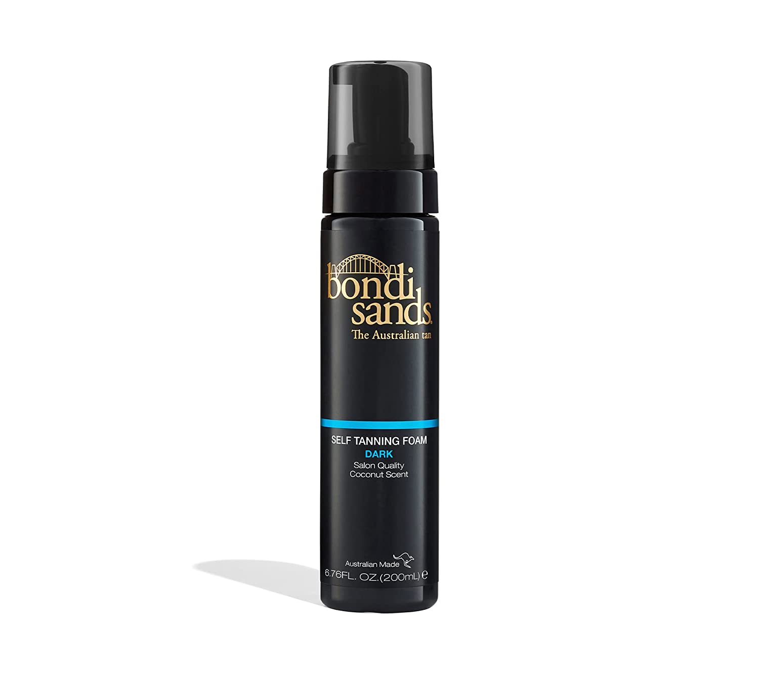 Bondi Sands The Australian Tan Self Tanning Foam | Dark - 200ml / 6.76 ...