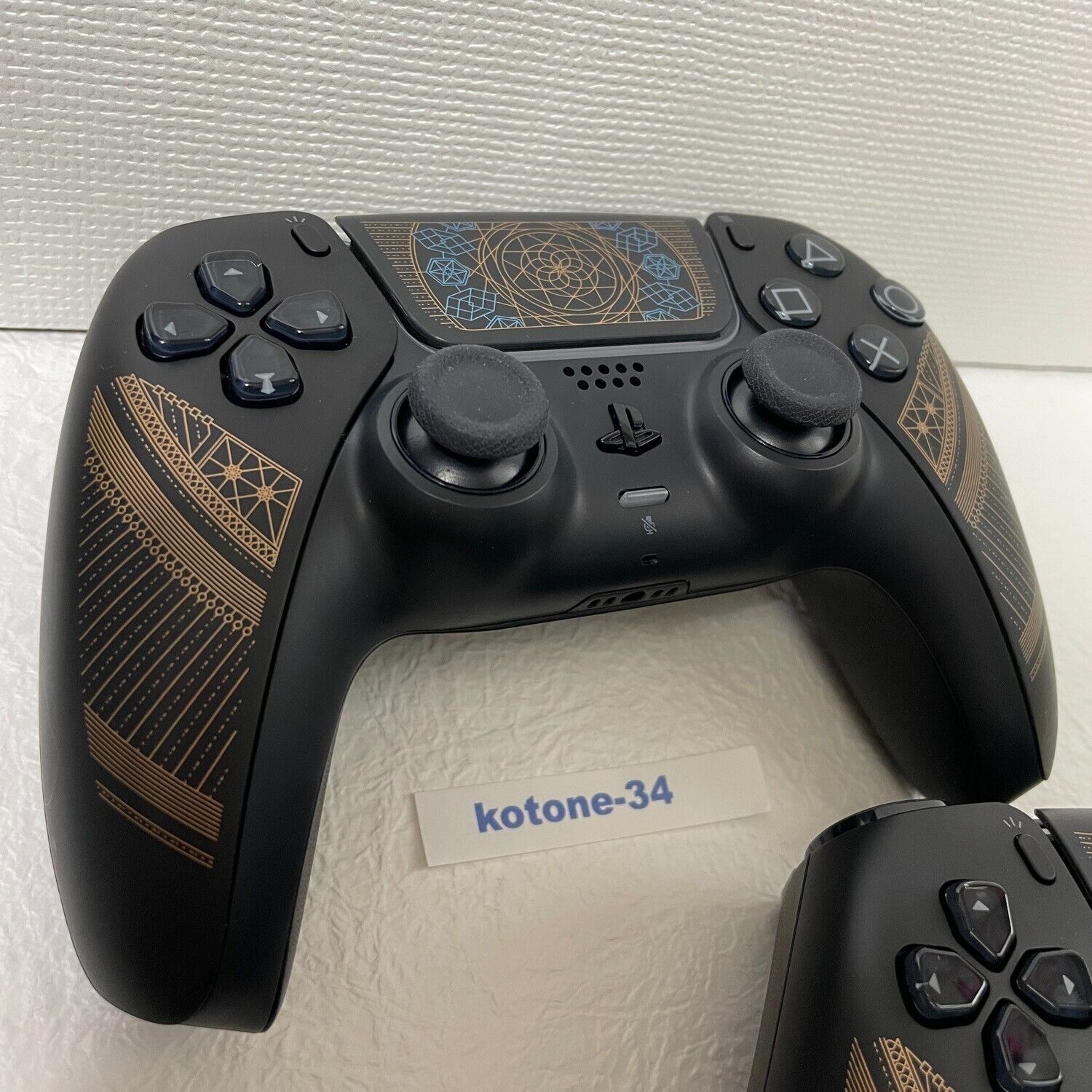 PS5 Playstation Sony Dualsense Wireless Controller - FINAL FANTASY ...