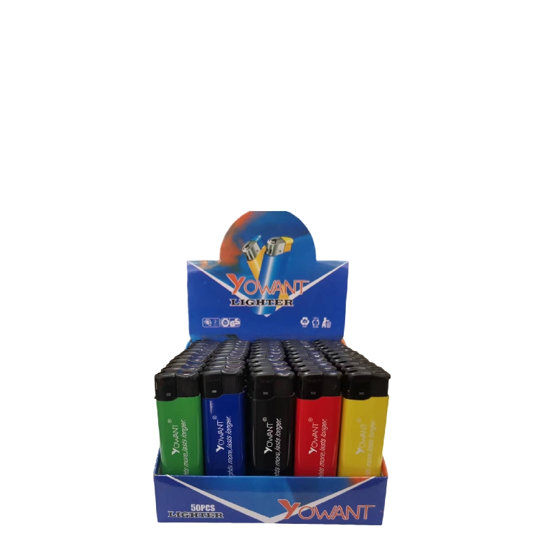 005-006-50pcs/1box Disposable Windproof Lighter | Lazada PH