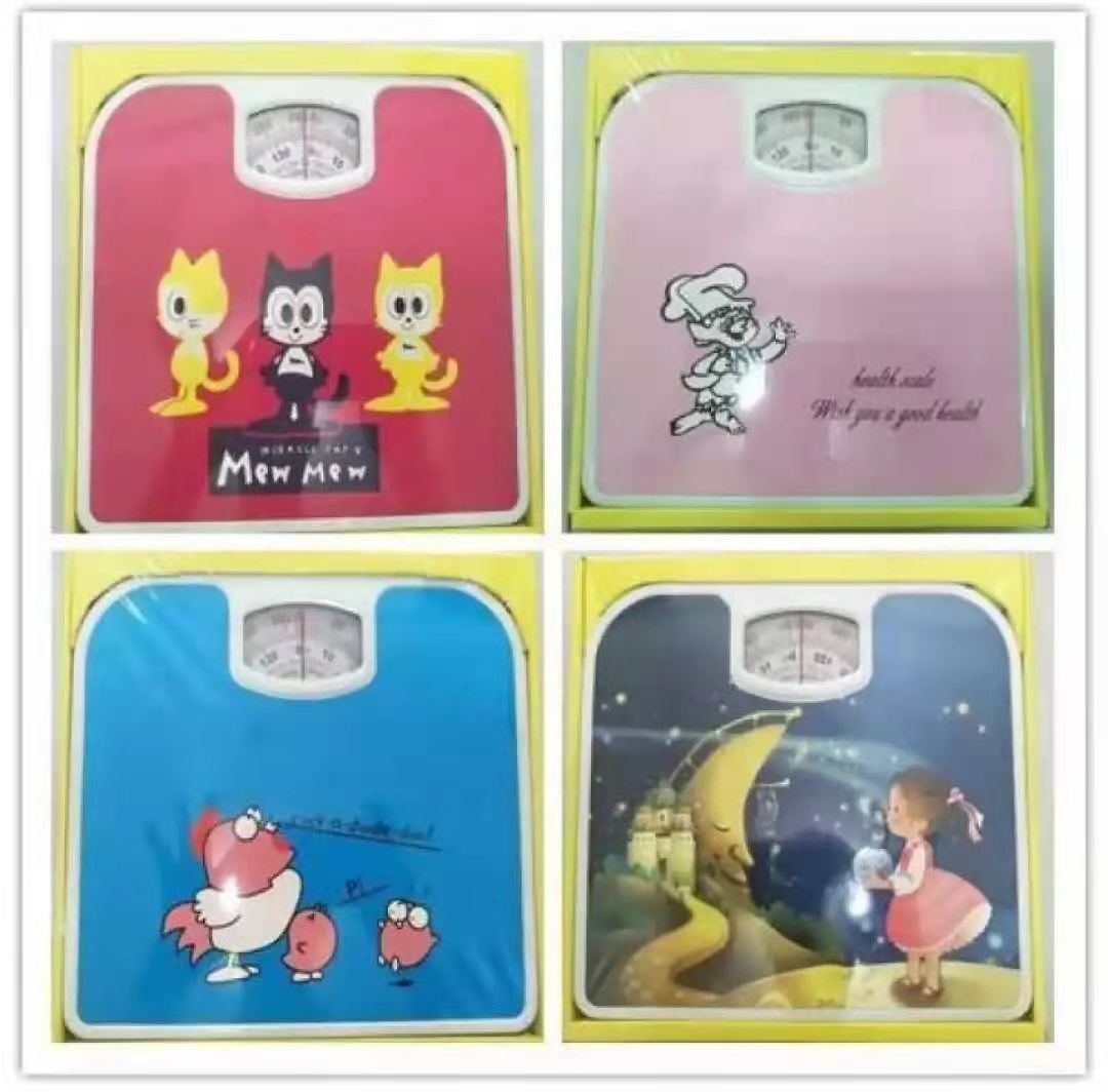 Beauty Mechanical Health weighing Scale | Lazada PH